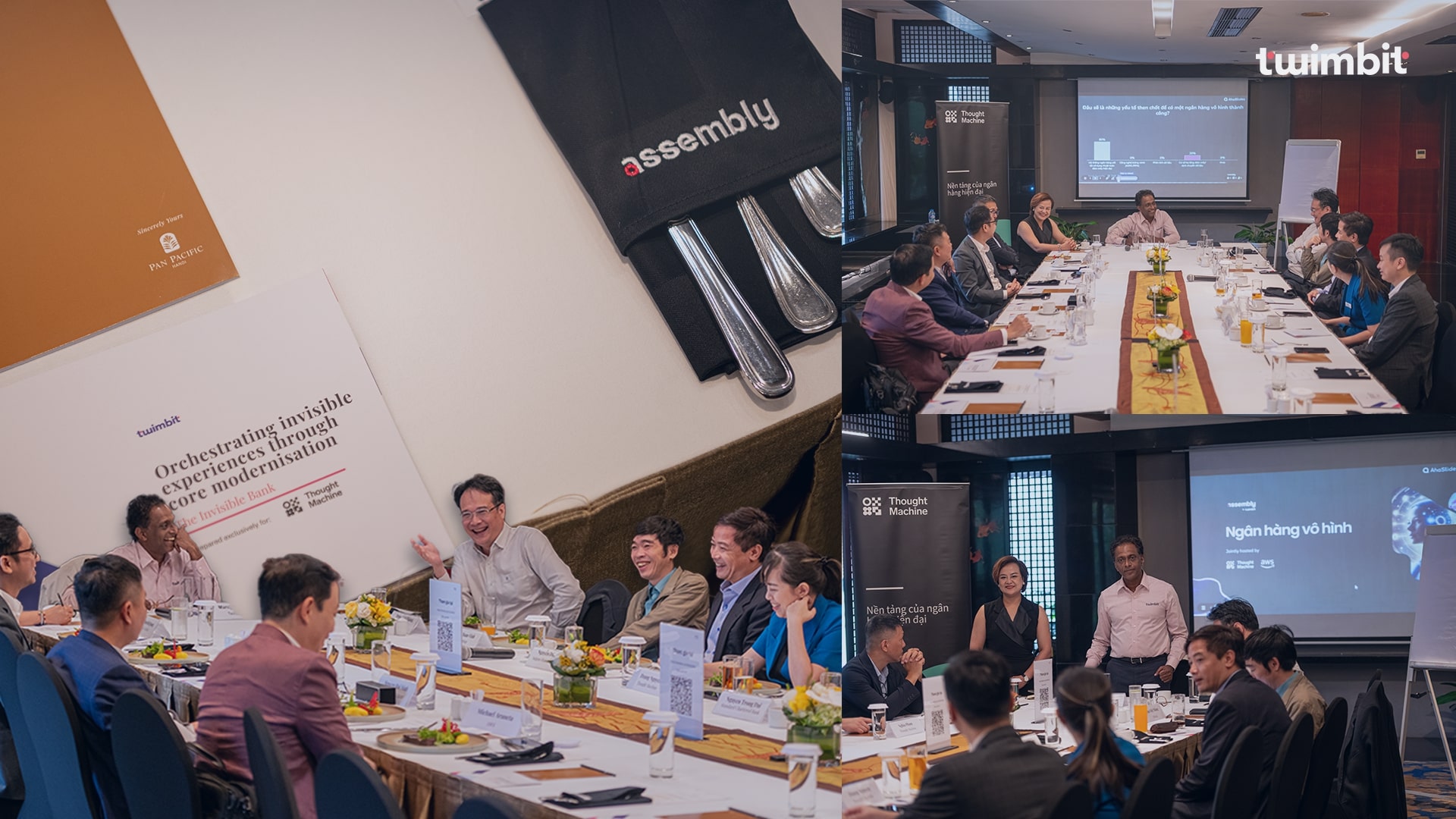 Unlocking growth with Invisible Banking Unlocking growth with Invisible Banking
